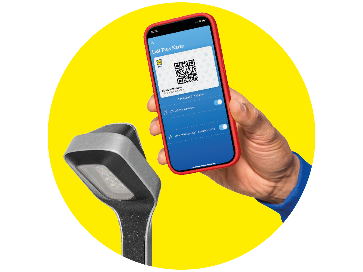 Lidl Plus: Die Digitale Kundenkarte von Lidl | Lidl.at