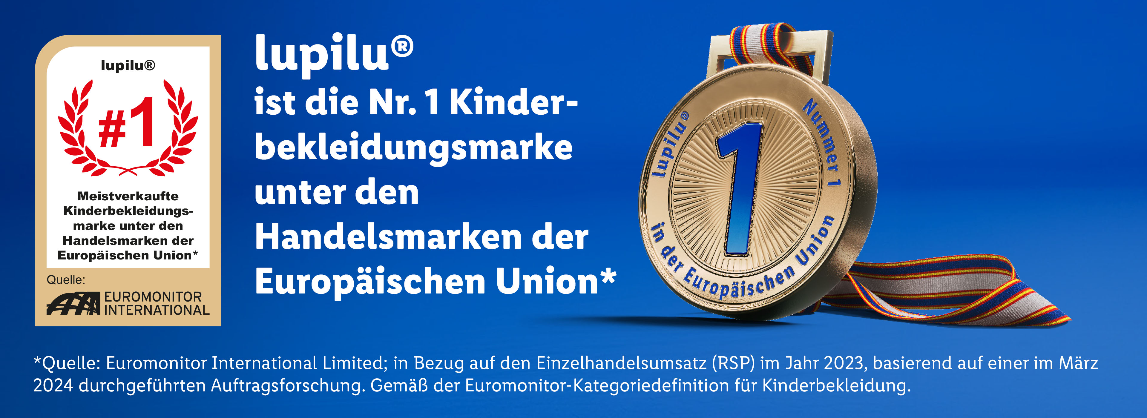 lupilu® Produkte