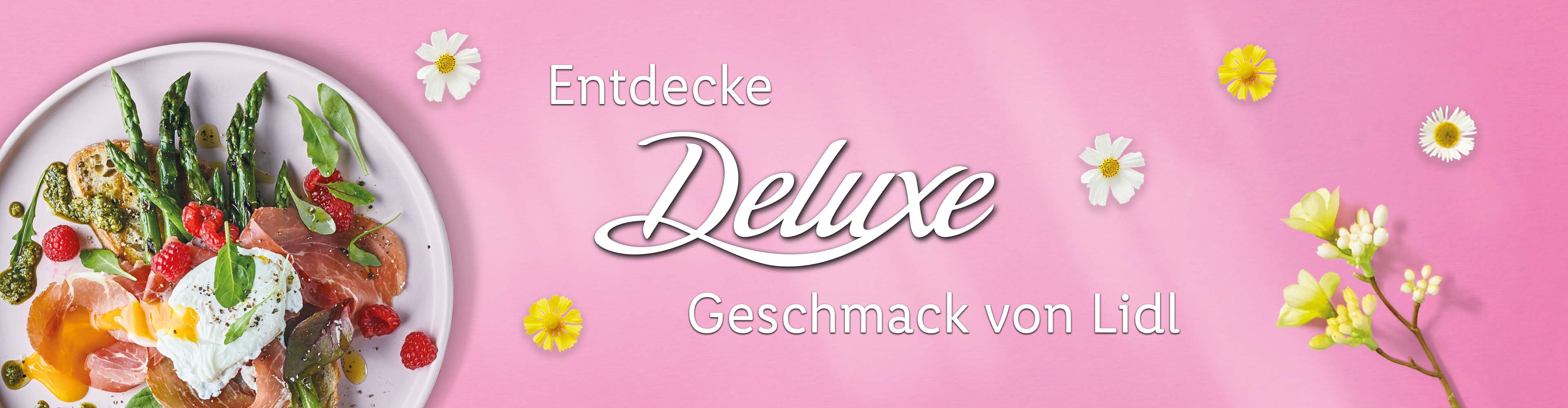 Lidl Deluxe | Lidl.at