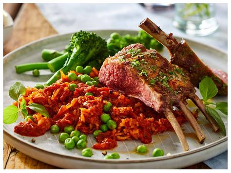 Deluxe - Hauptspeisen