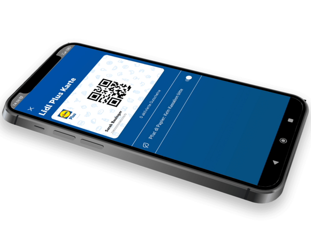 Lidl Plus: Die Digitale Kundenkarte von Lidl | Lidl.at
