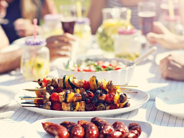 Grillparty-Ideen: 5 Tipps zum Feiern | Lidl.at