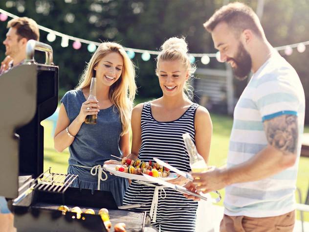 Grillparty-Ideen: 5 Tipps zum Feiern | Lidl.at